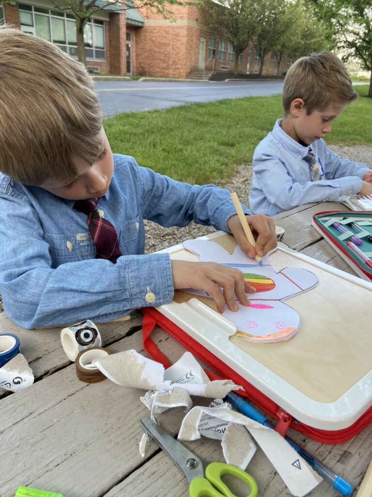 Fernside: A Center For Grieving Children - Thrive Therapy Inc